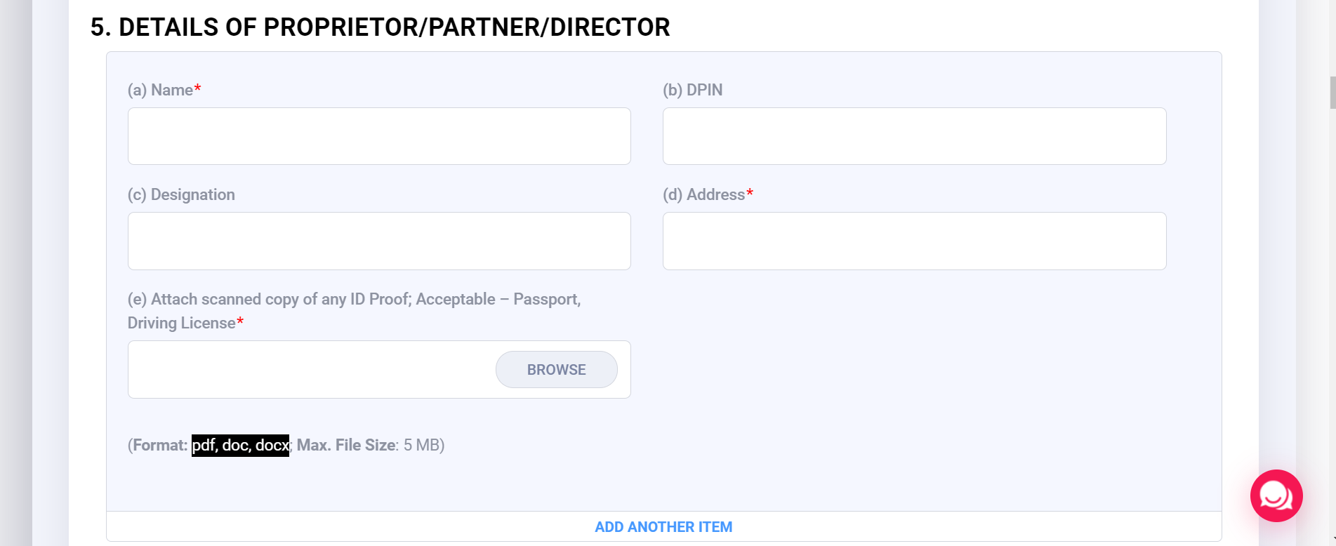 MOOWR Scheme: Manufacturing and Other Operations Warehouse Regulations