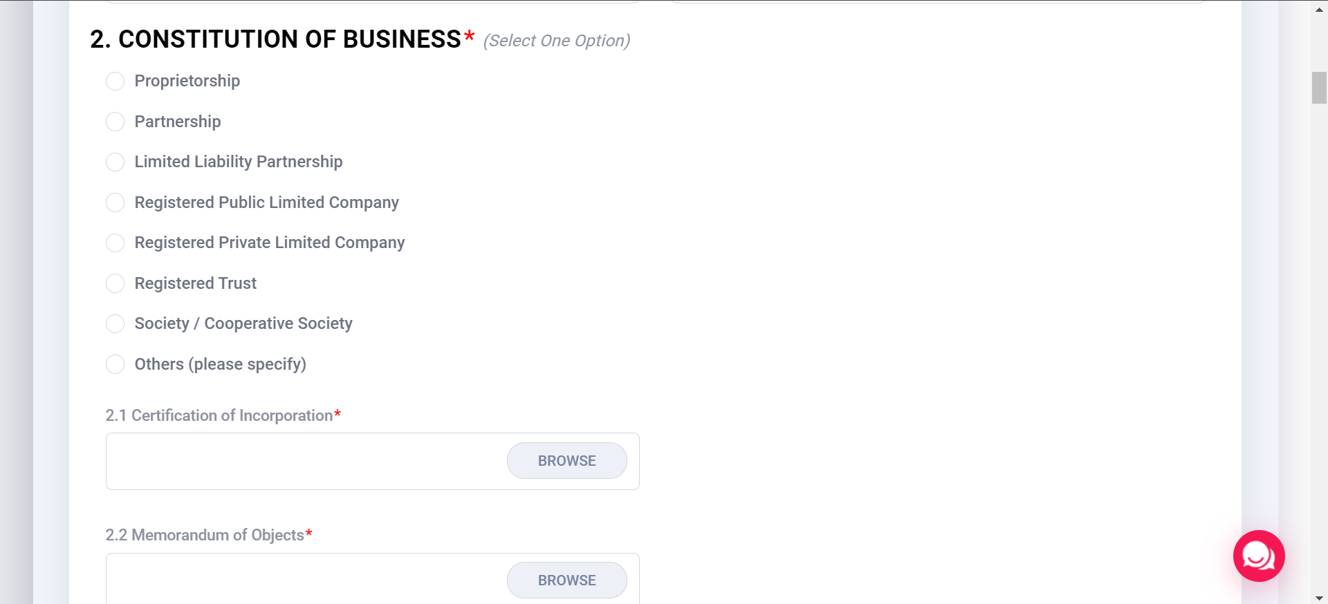 MOOWR Scheme: Manufacturing and Other Operations Warehouse Regulations