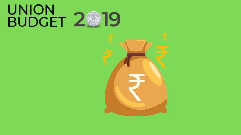 2019 Budget Key Highlights - Masters India
